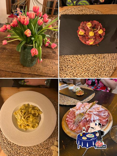 Agriturismo Cascina Resta, Vittuone - Menu del ristorante, prezzi e ...