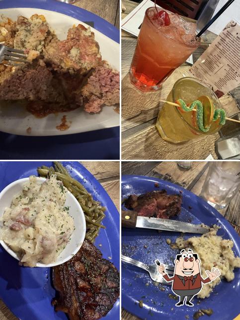 Trail Dusters Tap And Table, Sturbridge - Restaurant menu, prices and ...
