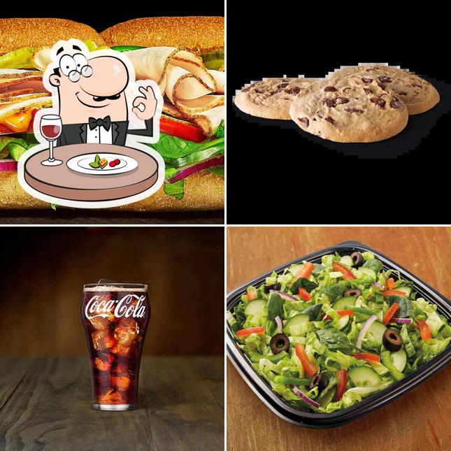 Subway, Lebanon - Restaurant menu, prices and reviews