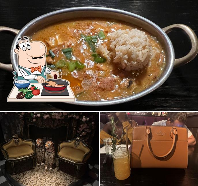 Voodoo Bayou, Orlando - Restaurant menu, prices and reviews