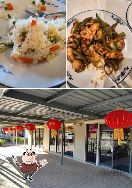 Double Dragon Chinese Restaurant, Aberfoyle Park - Restaurant menu ...