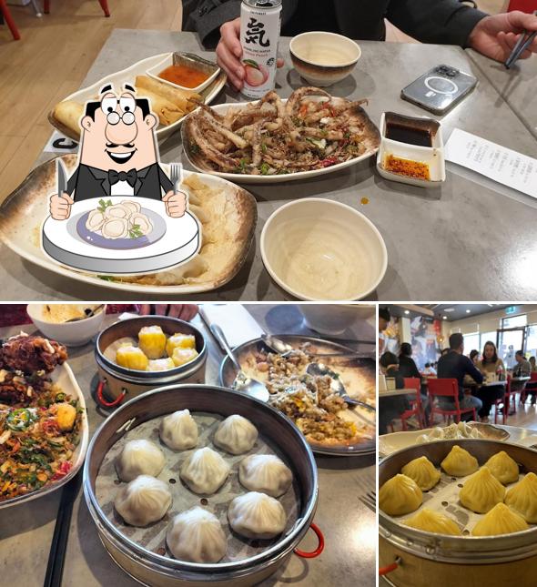857 Dumplings Plus 维街小笼馆, East Victoria Park - Restaurant menu, prices ...