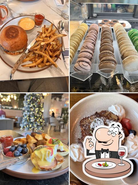 Atelier Tony, Dieppe - Restaurant menu, prices and reviews