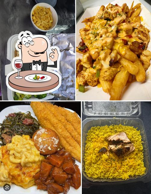 7 Cravings Soulfood, Cleveland - Restaurant menu, prices and reviews
