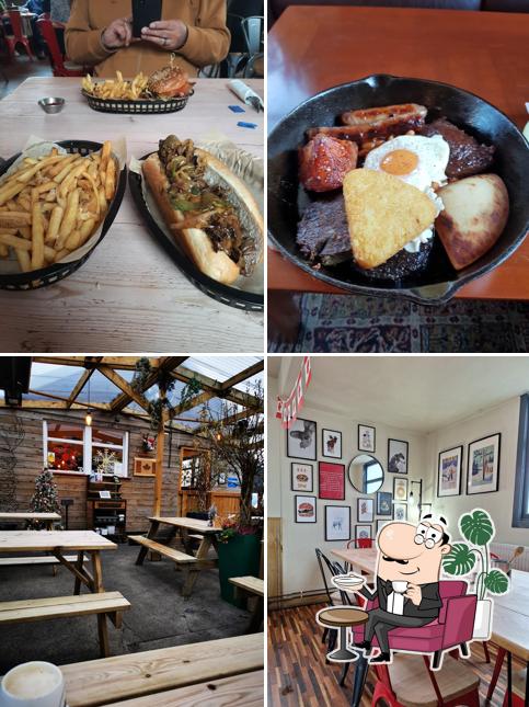 Down the Hatch, Edinburgh - Restaurant menu, prices and reviews