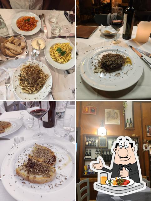 Trattoria la Palomba, Orvieto - Restaurant menu, prices and reviews