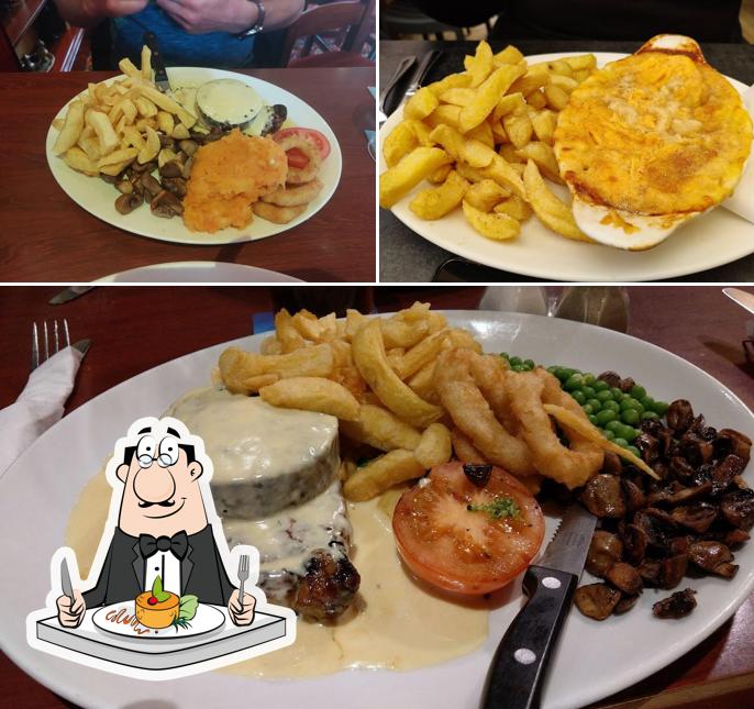 Cavens Arms, Dumfries - Restaurant menu, prices and reviews