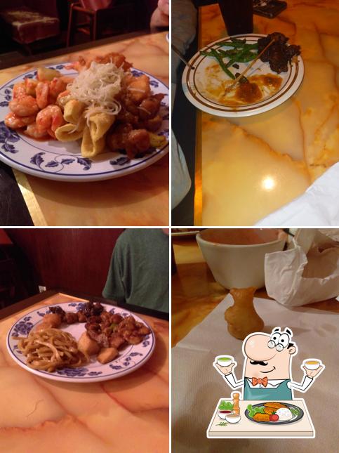 China Inn Restaurant, Wiggins - Restaurant menu, prices and reviews
