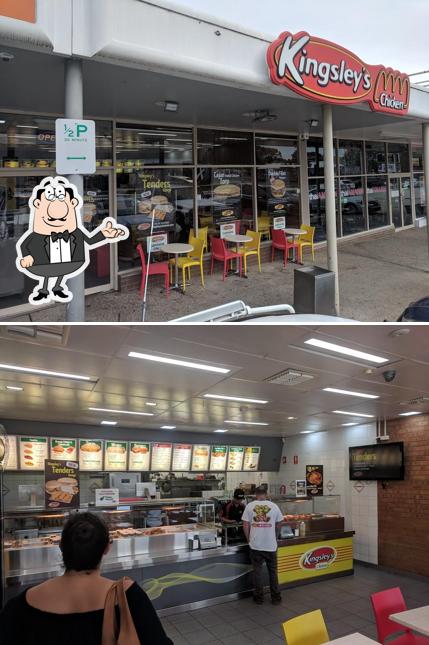 Kingsley's Chicken Erindale, Wanniassa - Restaurant menu, prices and ...