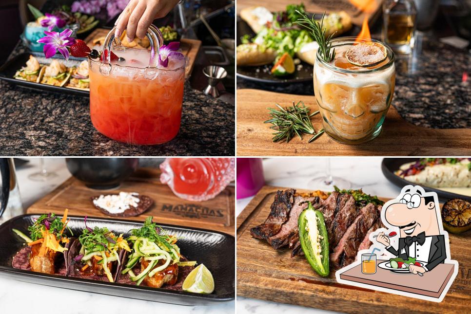 Mamacita's Mexican Bistro & Cocktails, Seven Fields - Restaurant menu ...