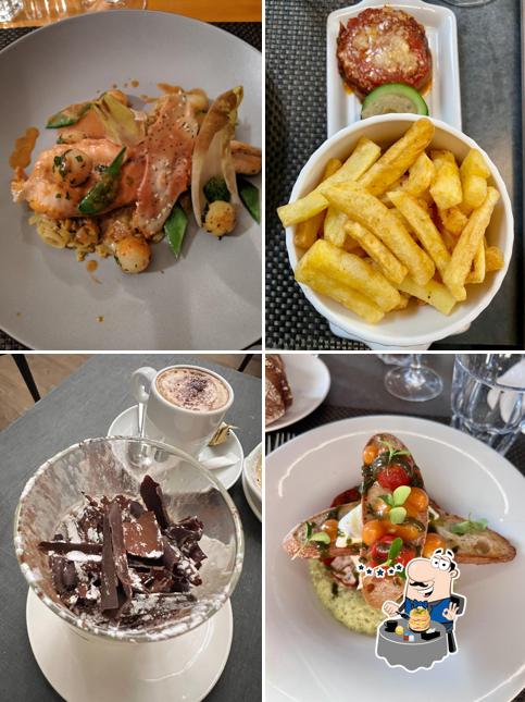 Café PAPON, Genève - Menu du restaurant, prix et avis