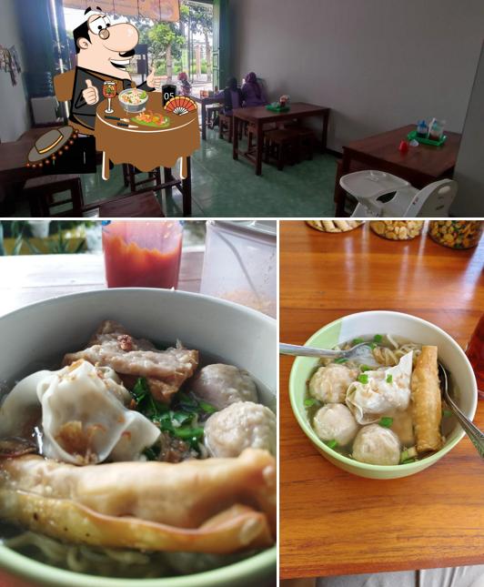 Bakso (Oskab Mentari), Boyolali - Restaurant menu, prices and reviews