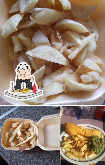 Millennium Fish Bar, Melton Mowbray - Restaurant menu, prices and reviews