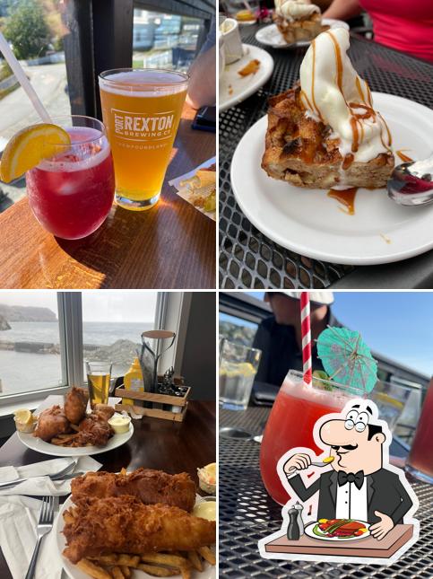 The Riseover, Brigus - Restaurant menu, prices and reviews