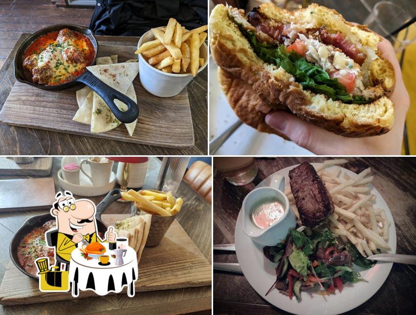 Tubbs Restaurant and Bar, Colne - Restaurant menu, prices and reviews