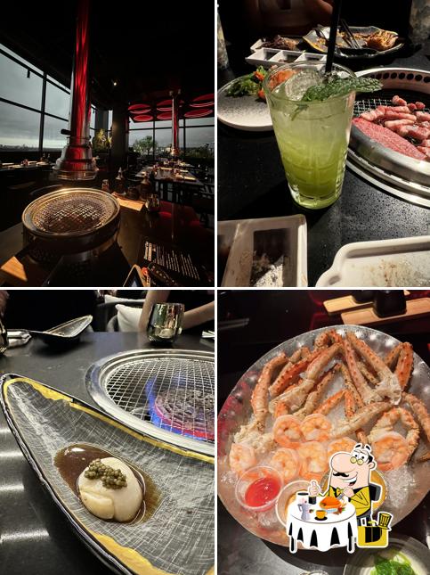 Wagyu House Atlanta Rooftop BBQ, Atlanta - Restaurant menu, prices and ...