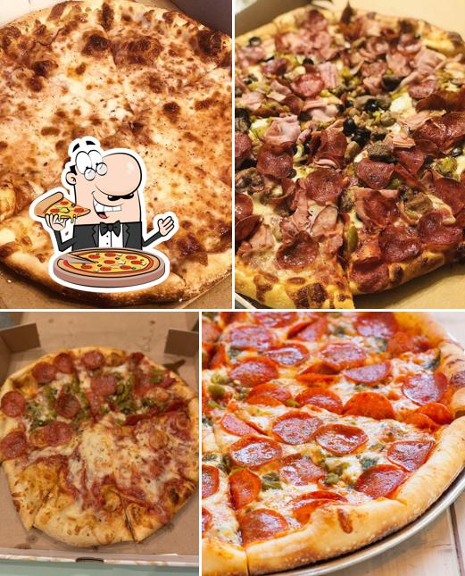 Dion's Pizza, Aurora - Restaurant menu, prices and reviews