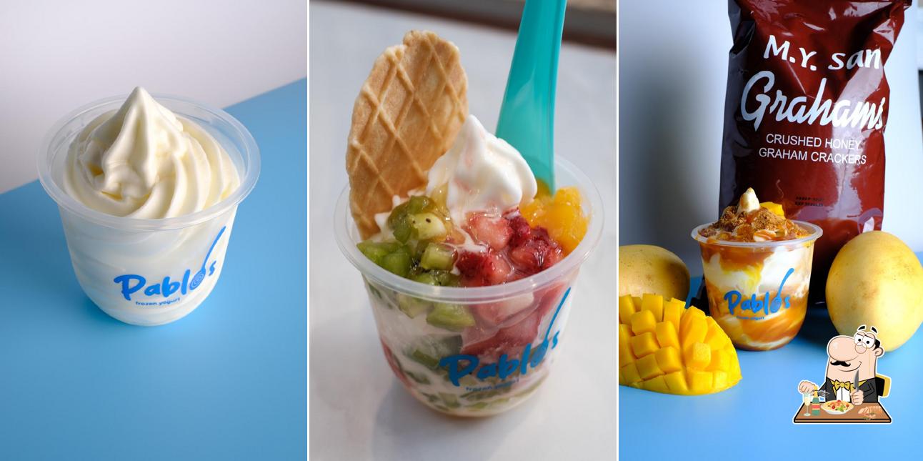 Pablos Frozen Yogurt, San Juan - Restaurant menu, prices and reviews