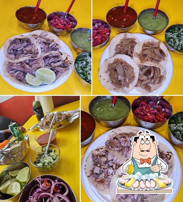 Carnitas Michoacanas Leoncito, Montréal - Menu du restaurant, prix et avis
