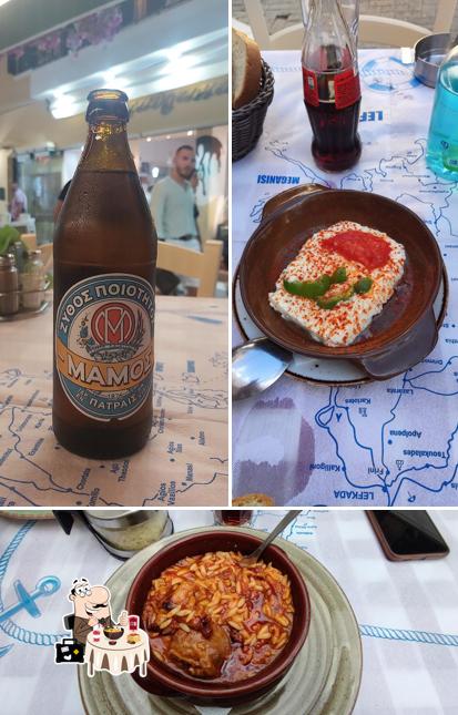 Tabepna Greek Traditional Tavern, Lefkada - Restaurant menu, prices and ...