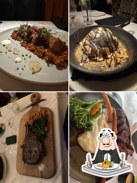 The Remy, San Diego - Restaurant menu, prices and reviews