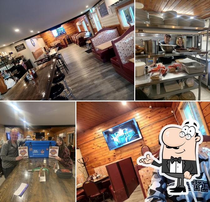 Scooters Bar & Grill, Otter Lake - Restaurant menu, prices and reviews