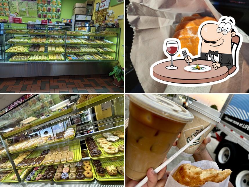 Sun Donut, Alhambra - Restaurant menu, prices and reviews