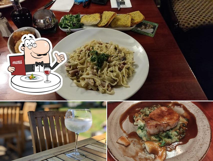 The Leagate Inn, Coningsby - Restaurant menu, prices and reviews