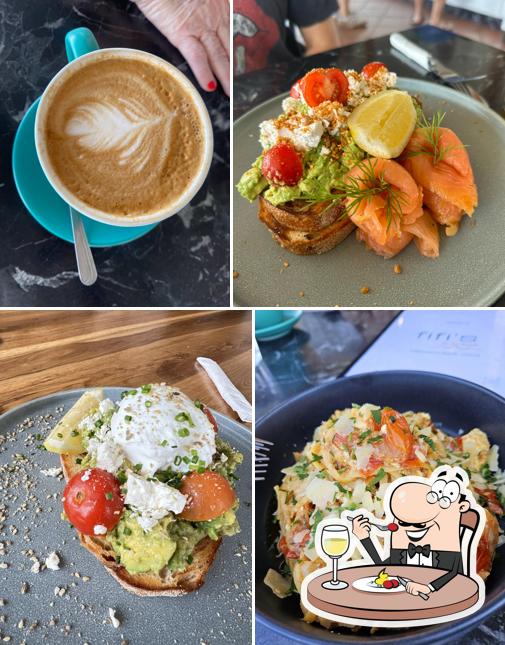 Fifi’s By The Beach, Williamstown - Restaurant menu, prices and reviews