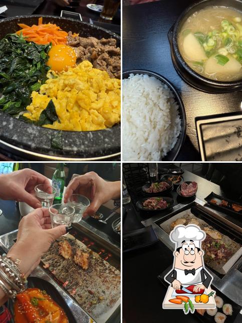 Little Seoul, Antwerp - Restaurant menu, prices and reviews