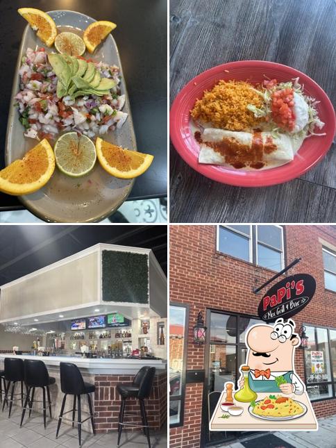 Papi’s Mex Grill & Bar, Carrollton - Restaurant menu, prices and reviews