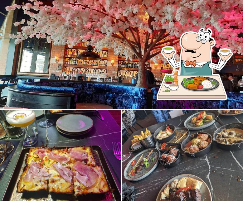 Serenity, Mansfield - Restaurant menu, prices and reviews