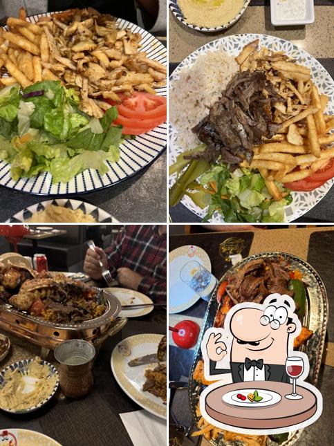 AGHA Turkish Restaurant Waterloo, Waterloo - Restaurant menu, prices ...