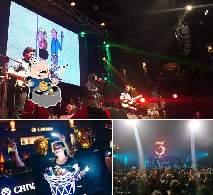 Club Chocolate, Santiago - Restaurant menu, prices and reviews