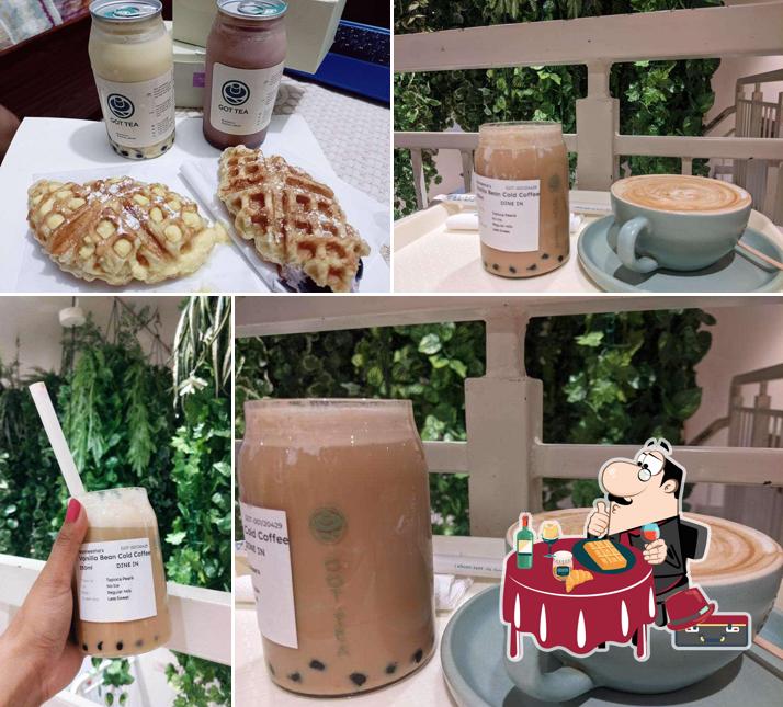 Got Tea, New Delhi, Green Park - Restaurant menu, prices and reviews