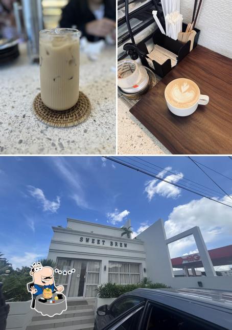 Sweet Brew, Nabas - Restaurant menu, prices and reviews