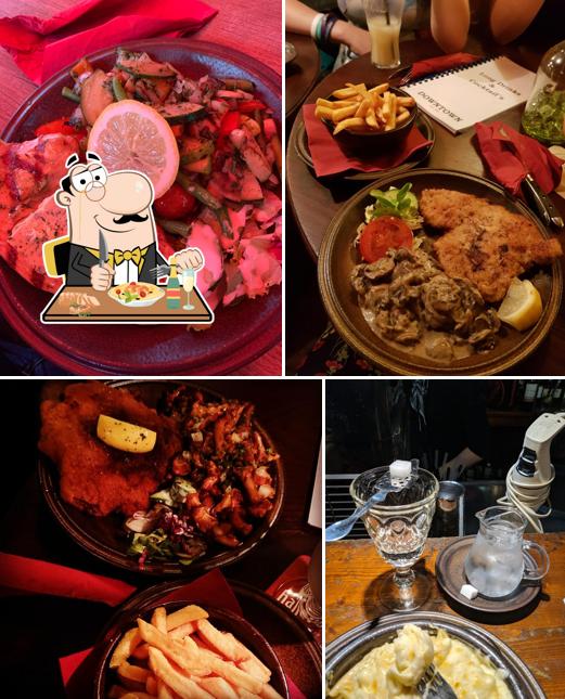 Downtown - Gera, Gera - Restaurant menu, prices and reviews