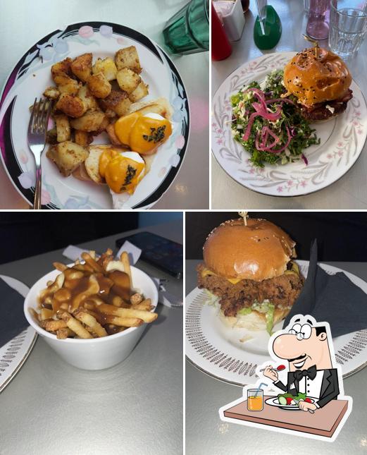 Electric Diner, Hamilton - Restaurant menu, prices and reviews