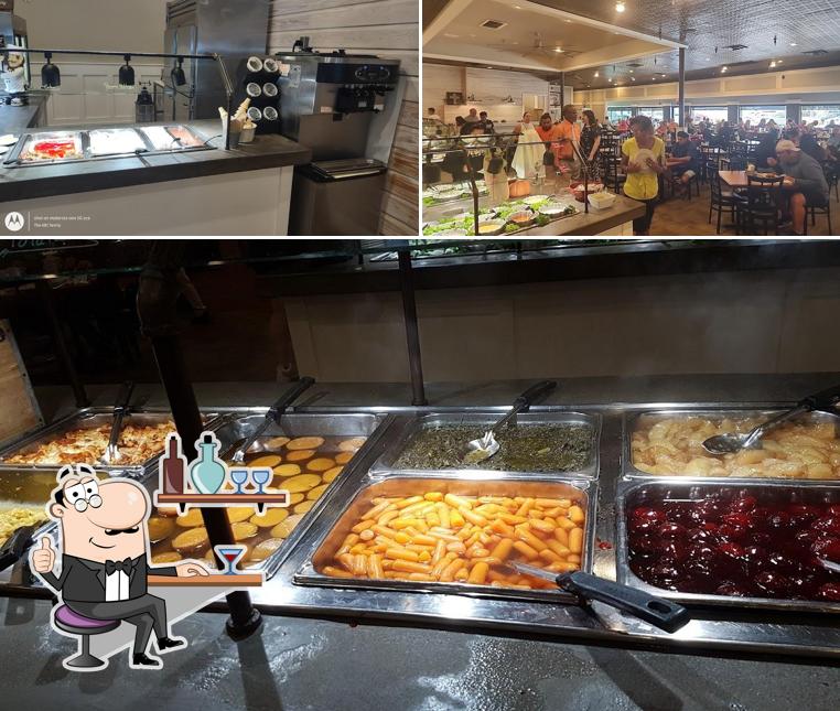 Duff's Buffet, Clearwater - Restaurant menu, prices and reviews
