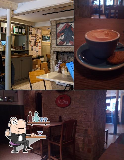 Mother & Wild, Corsham - Restaurant menu, prices and reviews