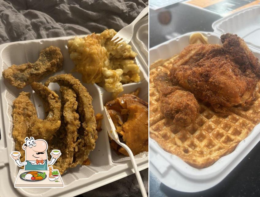 A Taste of Heaven on Earth, Middletown - Restaurant menu, prices and ...