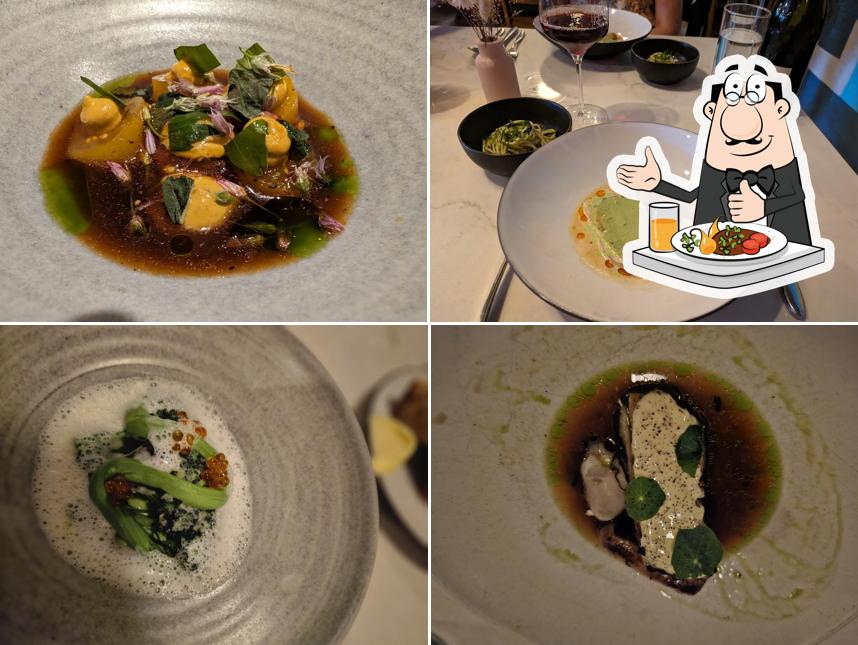 Restaurant Mastard, Montréal - Restaurant menu, prices and reviews