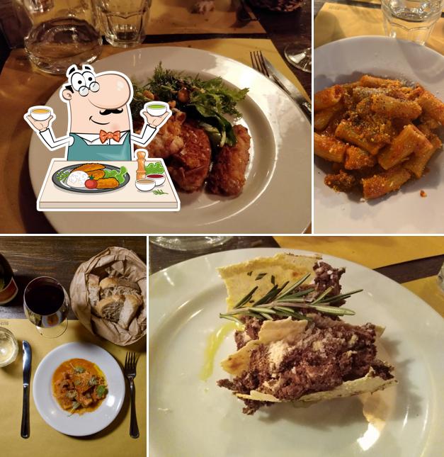 Trattoria Pennestri, Rome - Restaurant menu, prices and reviews
