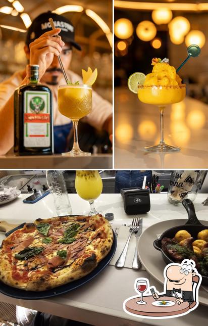 Dante Restaurante, Florencia - Restaurant menu, prices and reviews