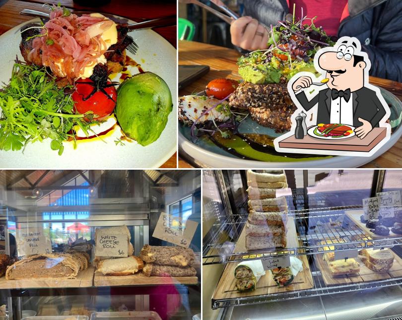 Industry Lane Eatery, Alexandra - Restaurant menu, prices and reviews