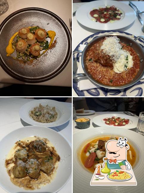 Luca, Stony Brook - Restaurant menu, prices and reviews