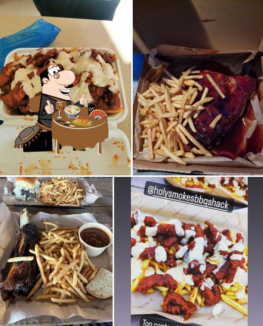 Holy Smokes BBQ Shack, Portadown - Restaurant menu, prices and reviews