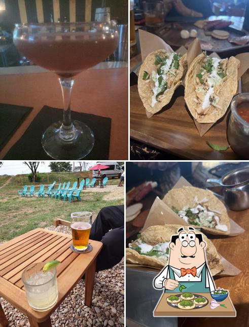 The Falls, Llano - Restaurant menu, prices and reviews