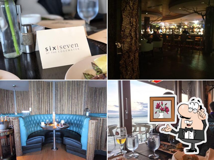 Six Seven Restaurant, Seattle - Restaurant menu, prices and reviews