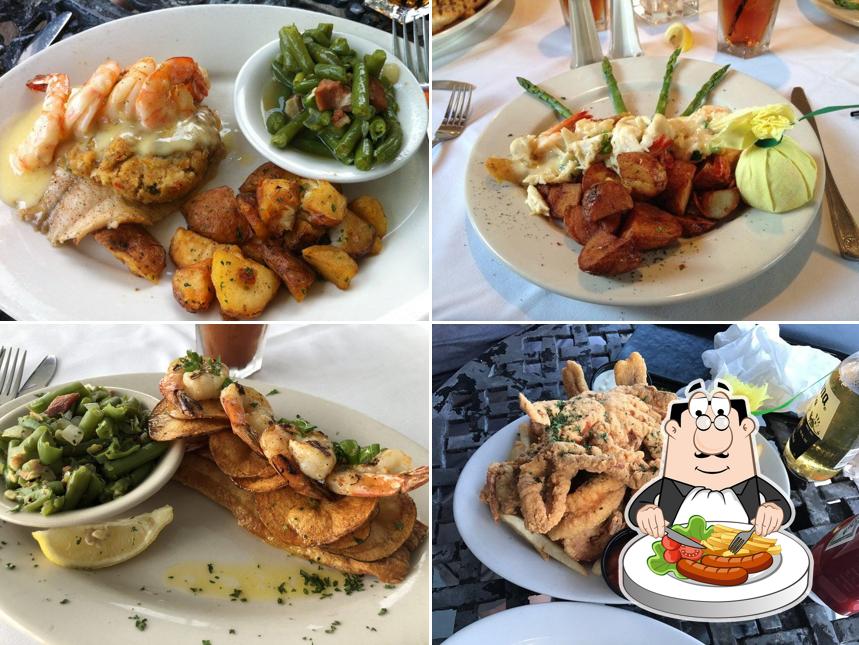 Rips On the Lake, Mandeville - Restaurant menu, prices and reviews